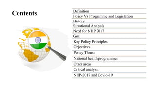 National health policy 2017.pptx
