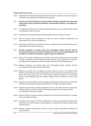 National Health Policy 2019_DoHS Annual Report_Public Health Update.pdf