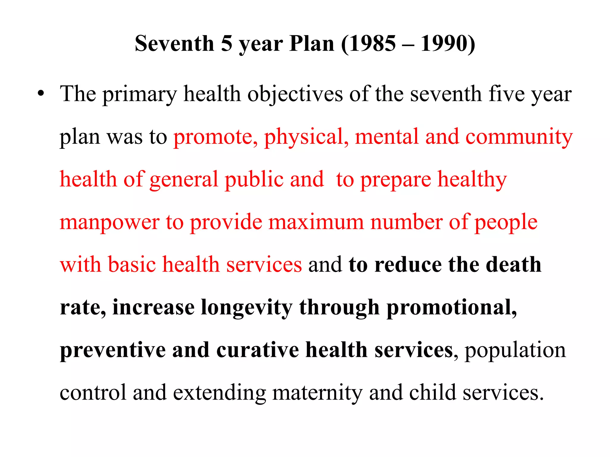 National health policy & plan process in nepal | PPTX
