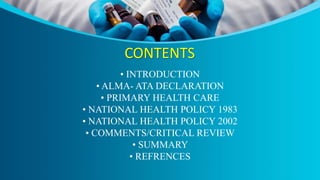National Health Policy PPT.pptx