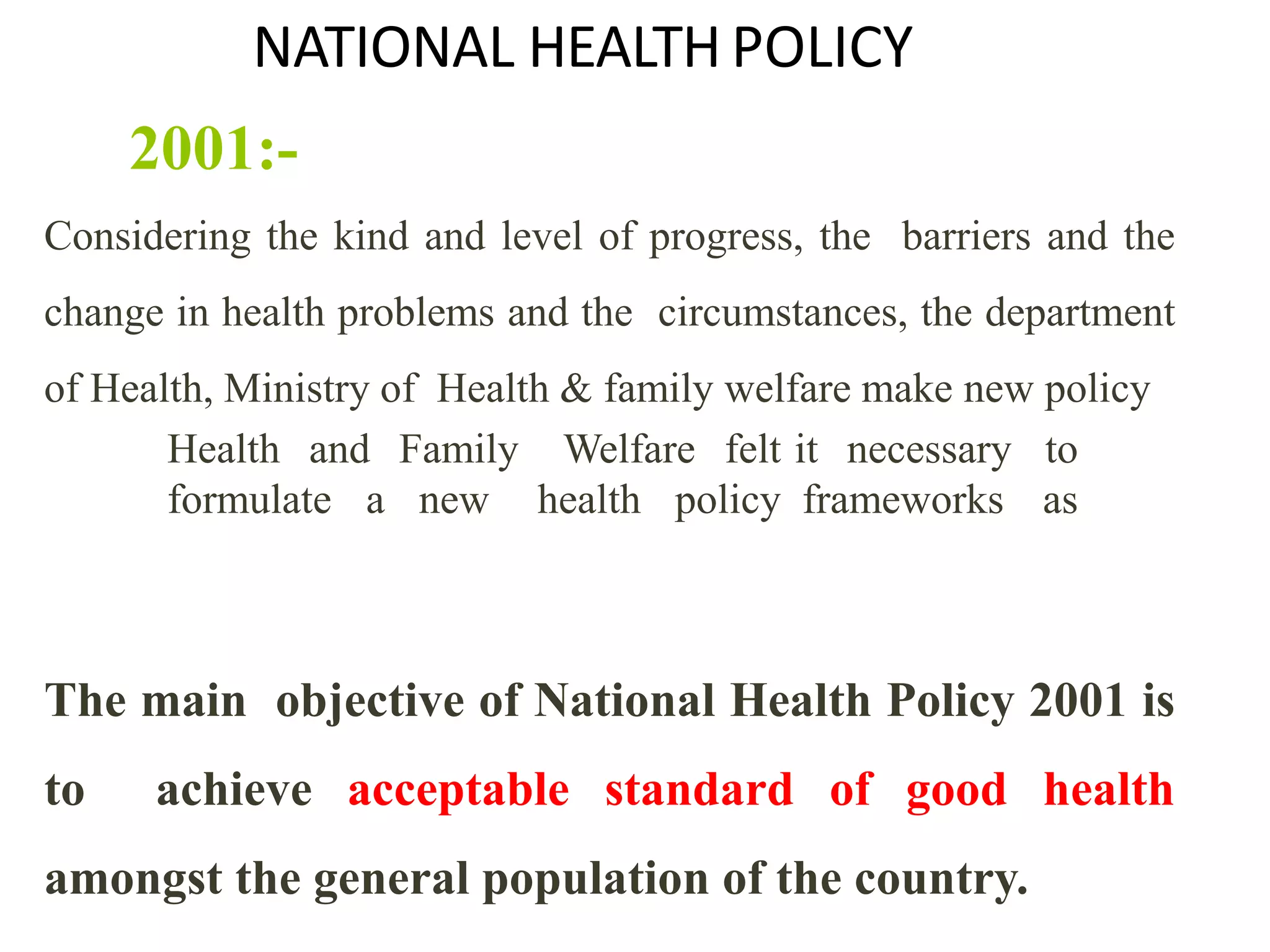 NATIONAL HEALTH POLICY & PRIORITY.pptx