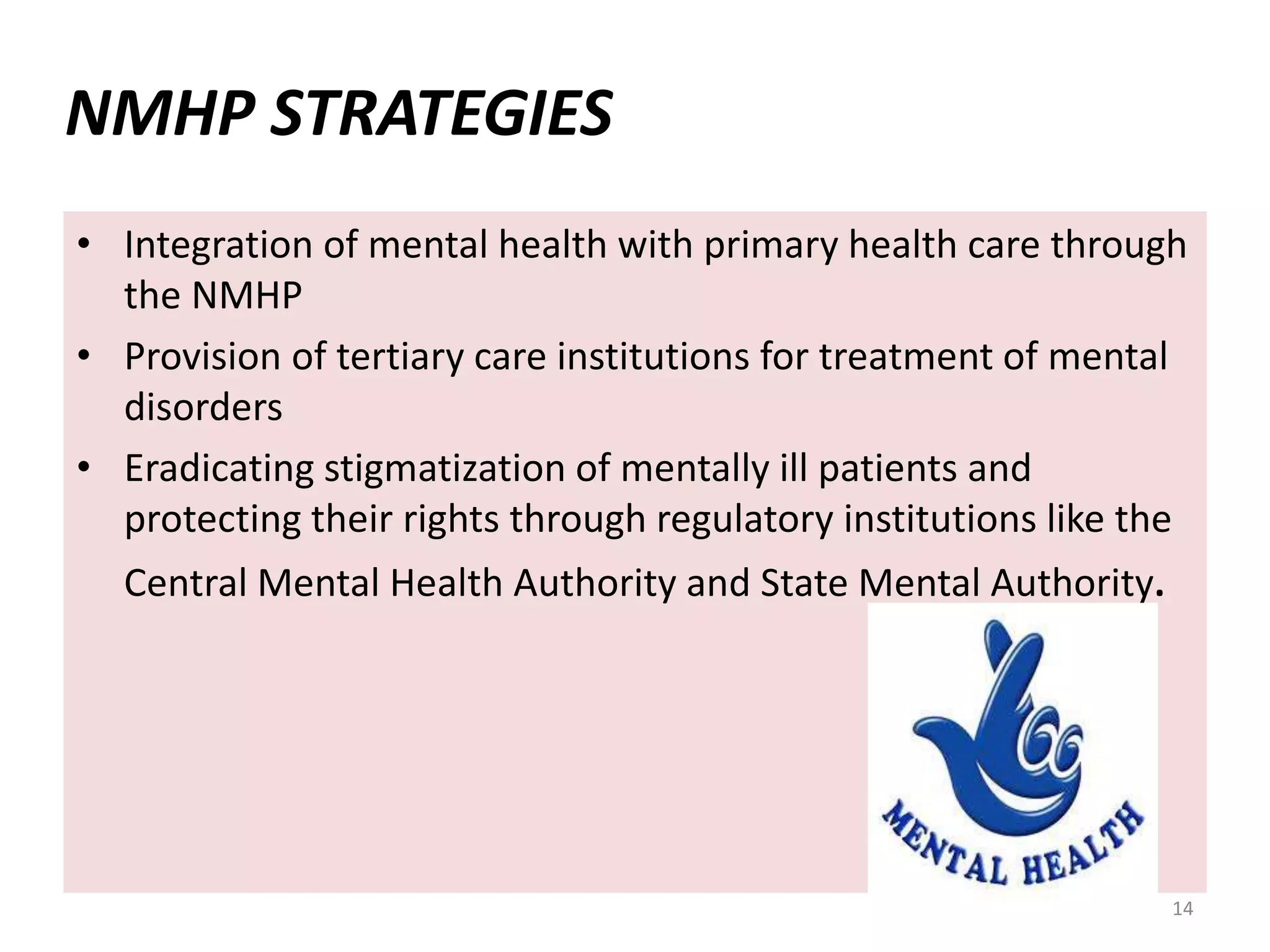National health programes for non communicable disease | PPTX