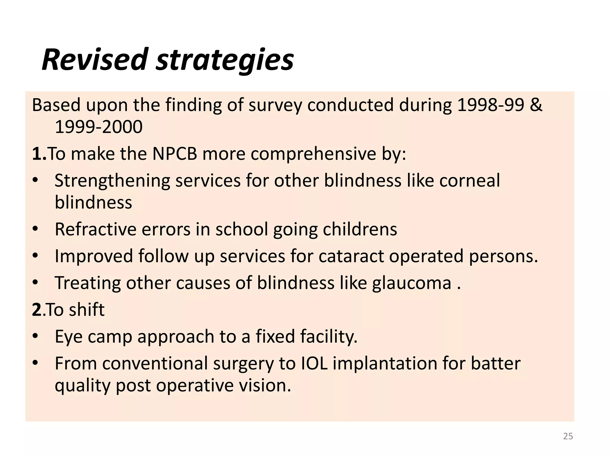 National health programes for non communicable disease | PPTX