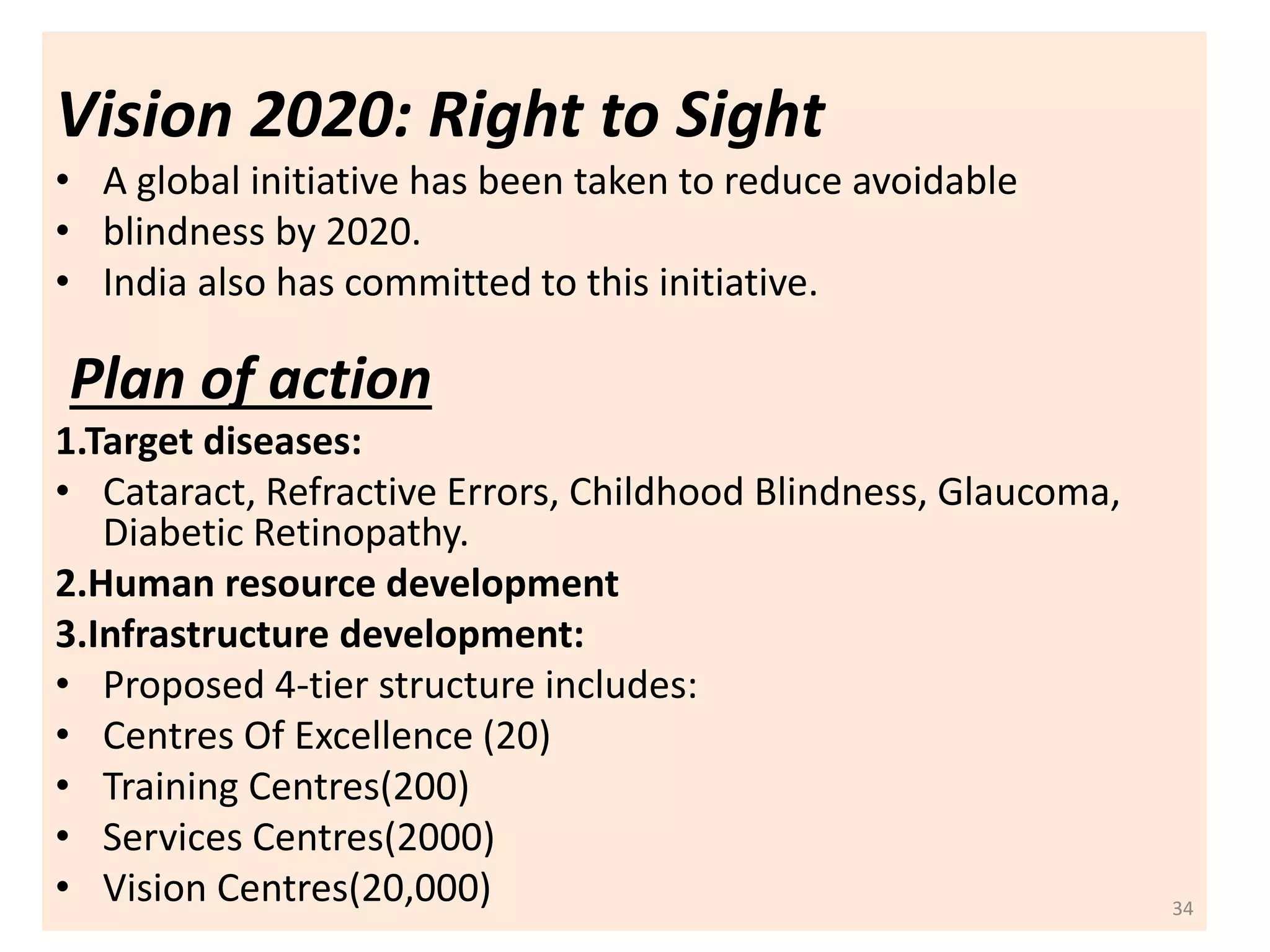 National health programes for non communicable disease | PPTX