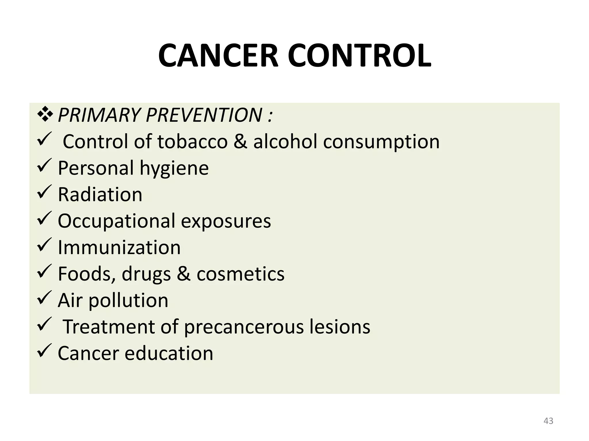 National health programes for non communicable disease | PPTX