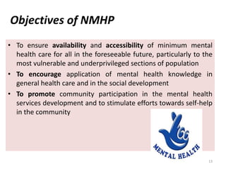 National health programes for non communicable disease | PPTX