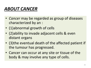 National health programes for non communicable disease | PPTX
