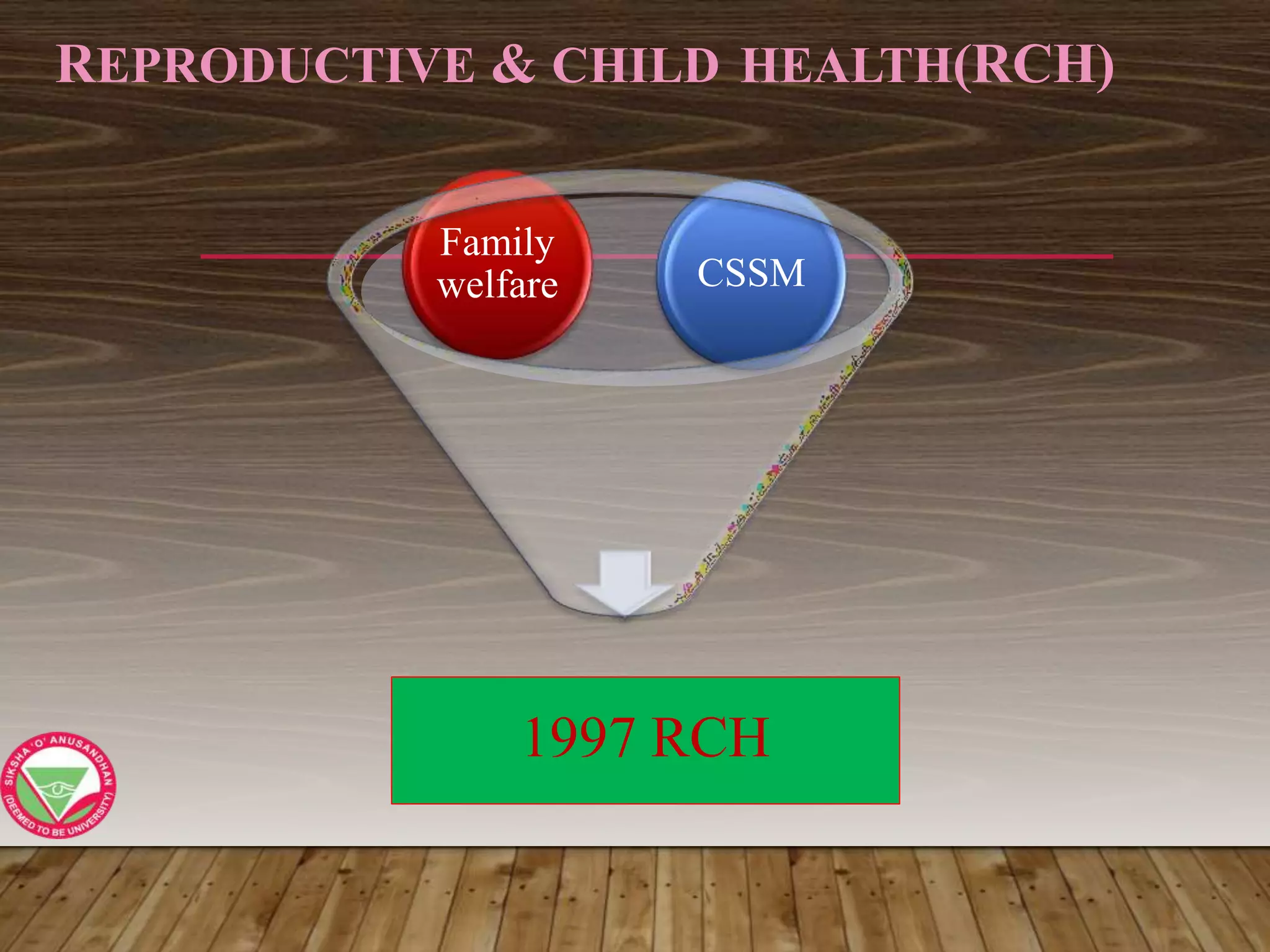 National Child Health Programme | PPTX