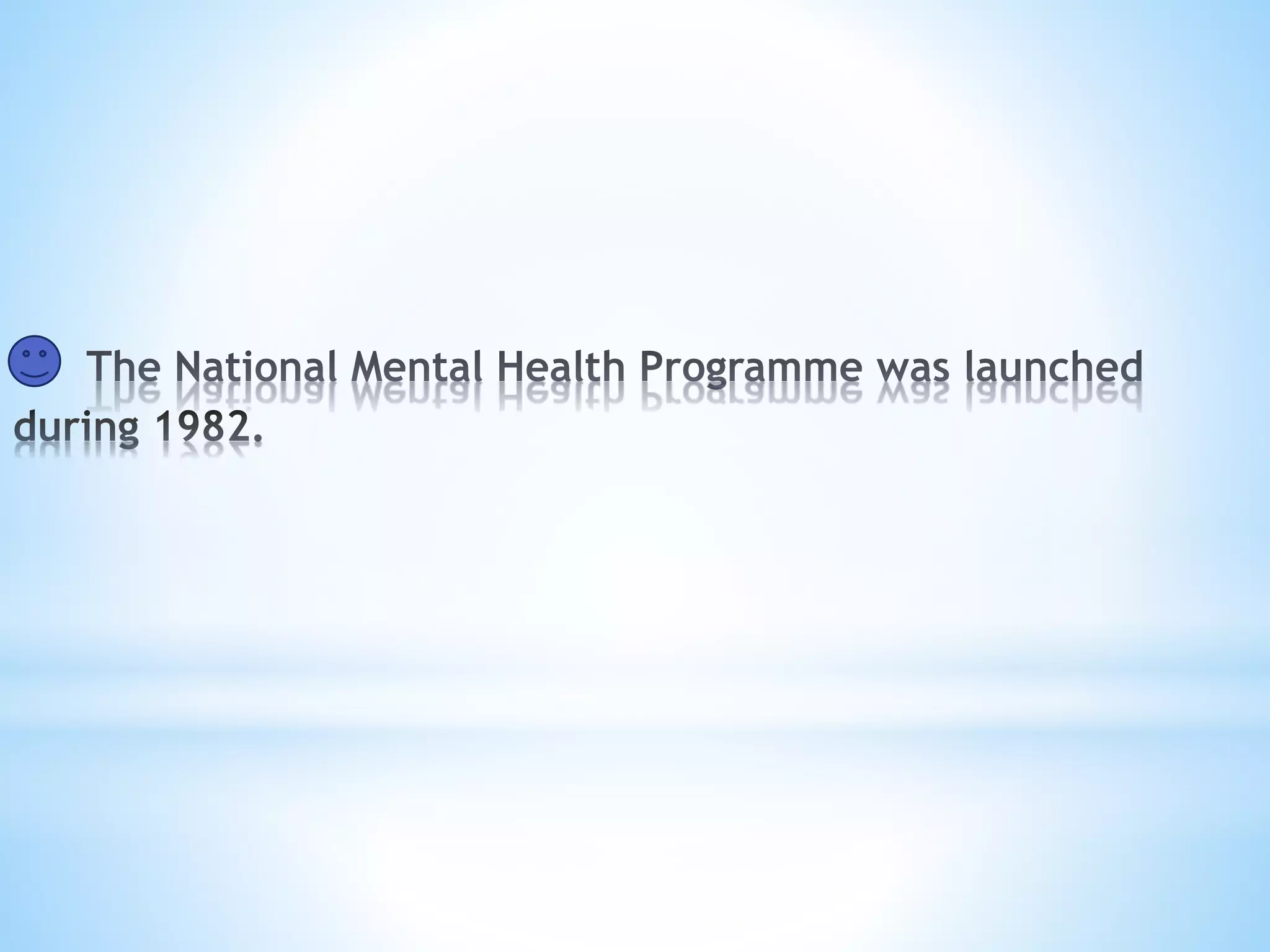 National health programme | PPTX