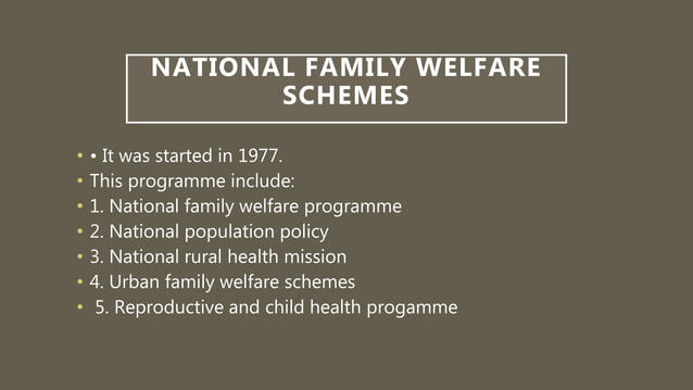 National health programme CHN | PPTX | Infectious Diseases | Diseases ...