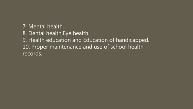 National health programme CHN | PPTX | Infectious Diseases | Diseases ...