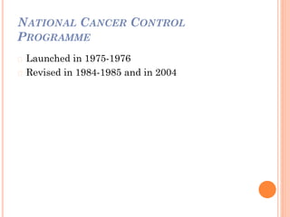 National Health Programmes.pptx | Illegal Drugs, Tobacco, eCigarettes ...