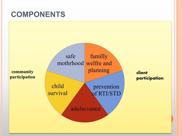 National health programmes related to child health | PPSX | Infectious ...