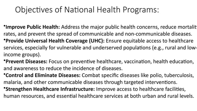 NATIONAL HEALTH PROGRAMS IN INDIA PPT .pptx