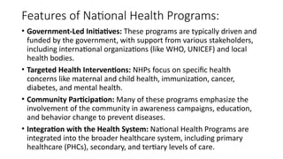 NATIONAL HEALTH PROGRAMS IN INDIA PPT .pptx