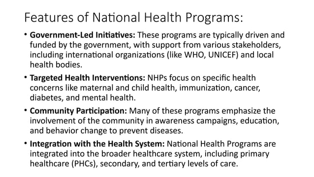 NATIONAL HEALTH PROGRAMS IN INDIA PPT .pptx