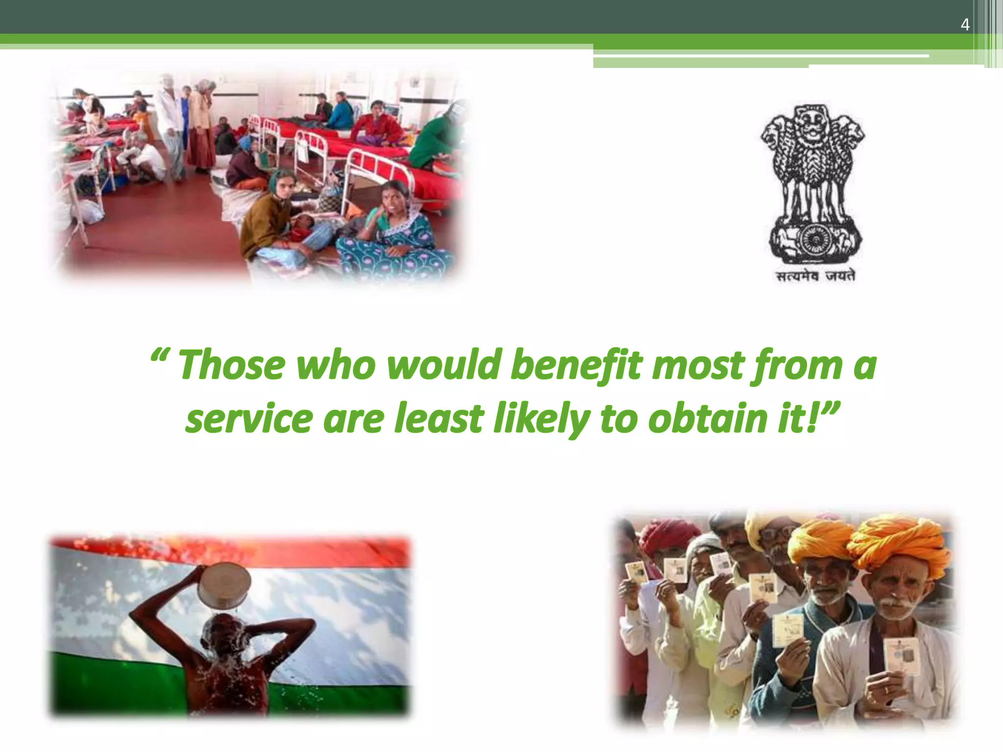 National health programs of India | PPTX