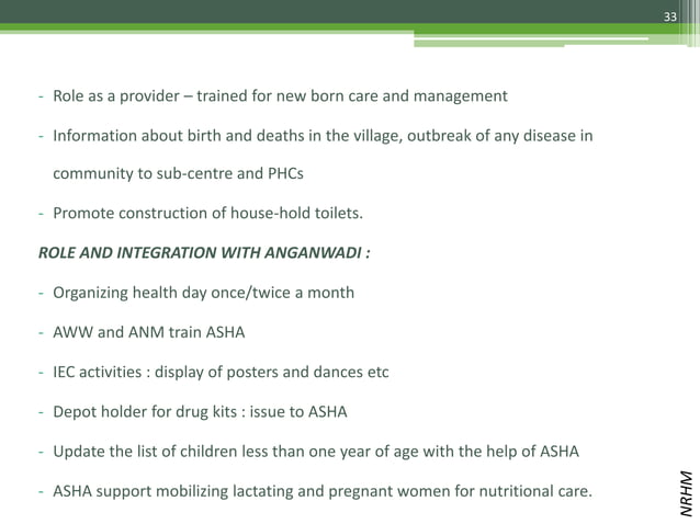 National health programs of India | PPTX | Lung and Respiratory Health ...