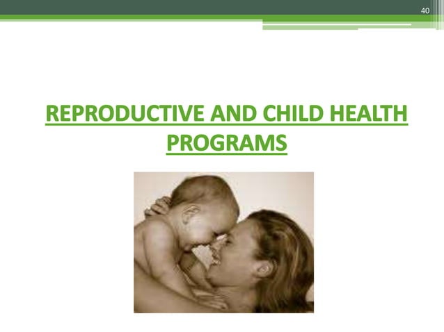 National health programs of India | PPTX | Lung and Respiratory Health ...