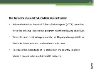 National health programs of India | PPTX