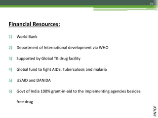 National health programs of India | PPTX
