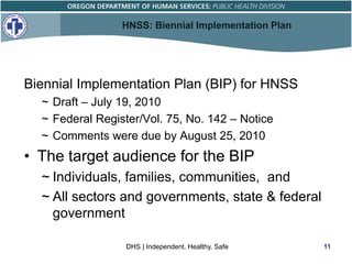 National Health Security Strategy.ppt