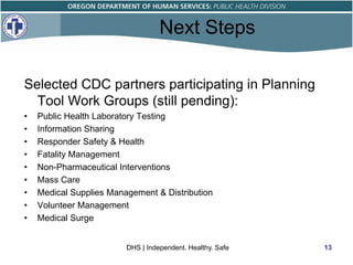 National Health Security Strategy.ppt