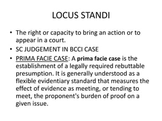 National herald case | PPTX
