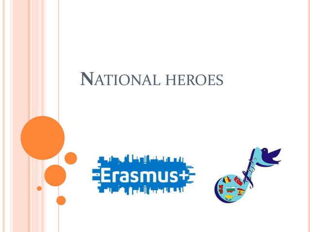National heroes | PPTX