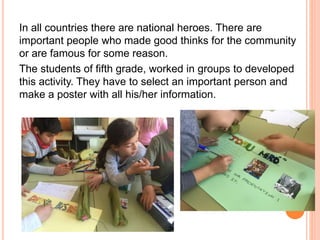 National heroes | PPTX