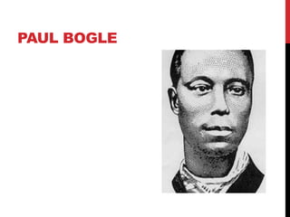 National Symbols and Heroes of Jamaica | PPTX