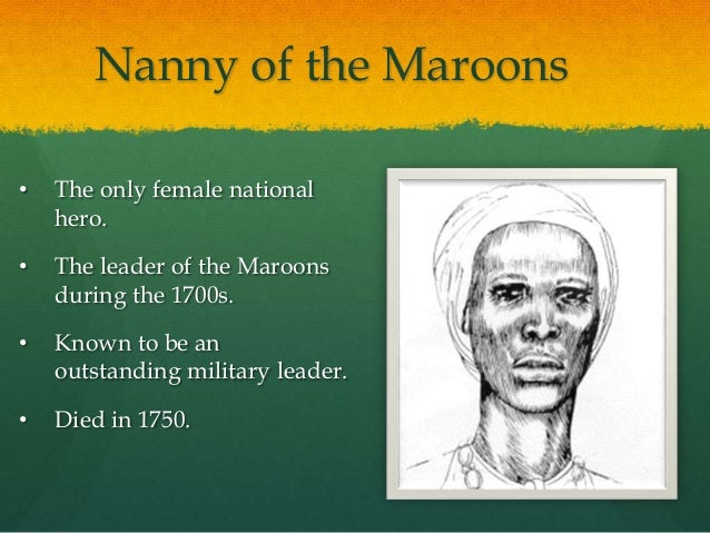 National Symbols and Heroes of Jamaica