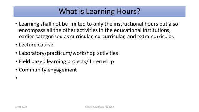 NATIONAL HIGHER EDUCATION QUALIFICATION FRAMEWORK.pptx | Postgraduate ...