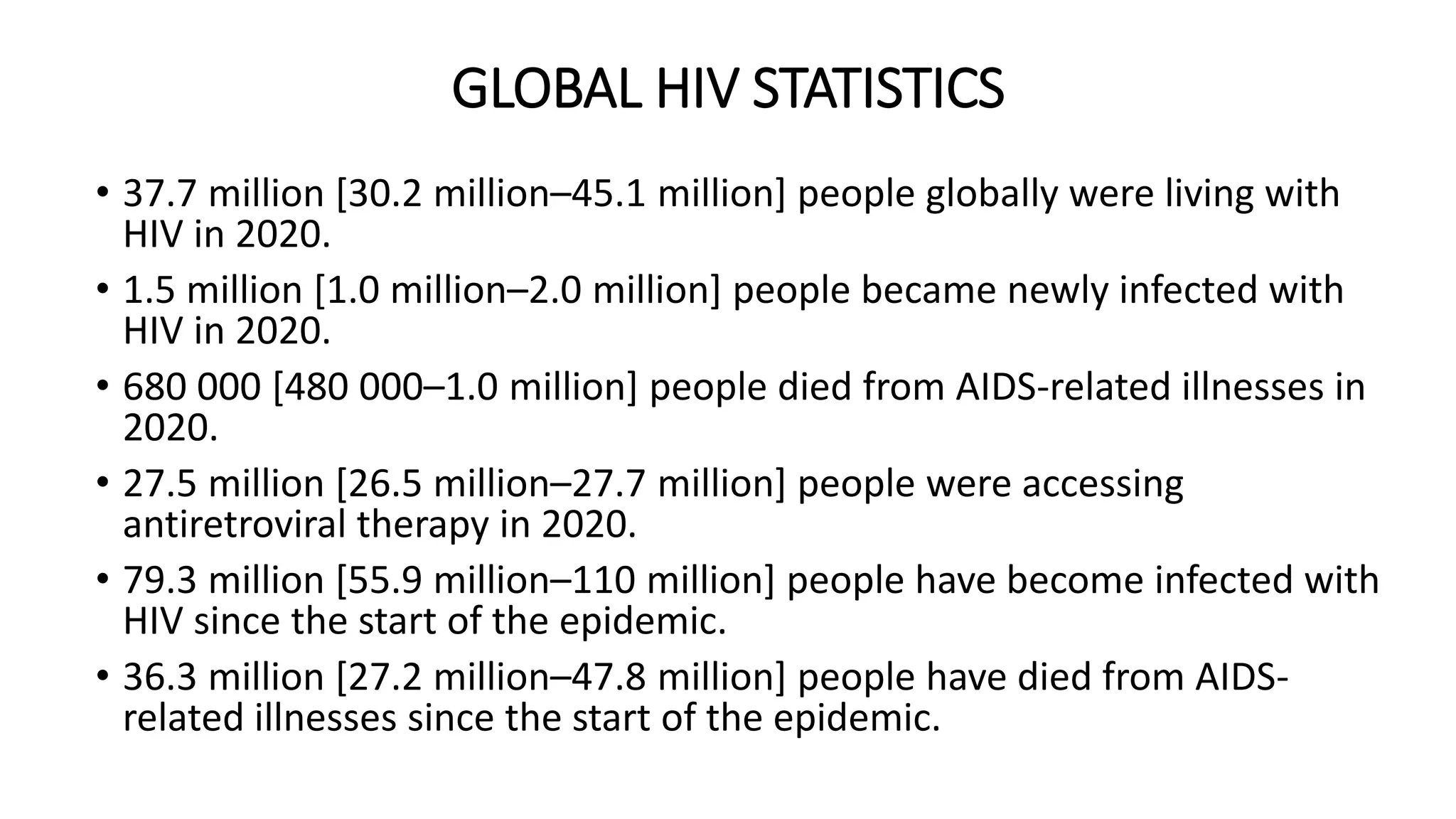 National HIV testing and treatment guidelines | PPT