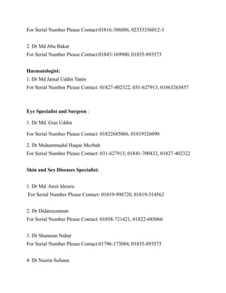 National Hospital doctor list.pdf