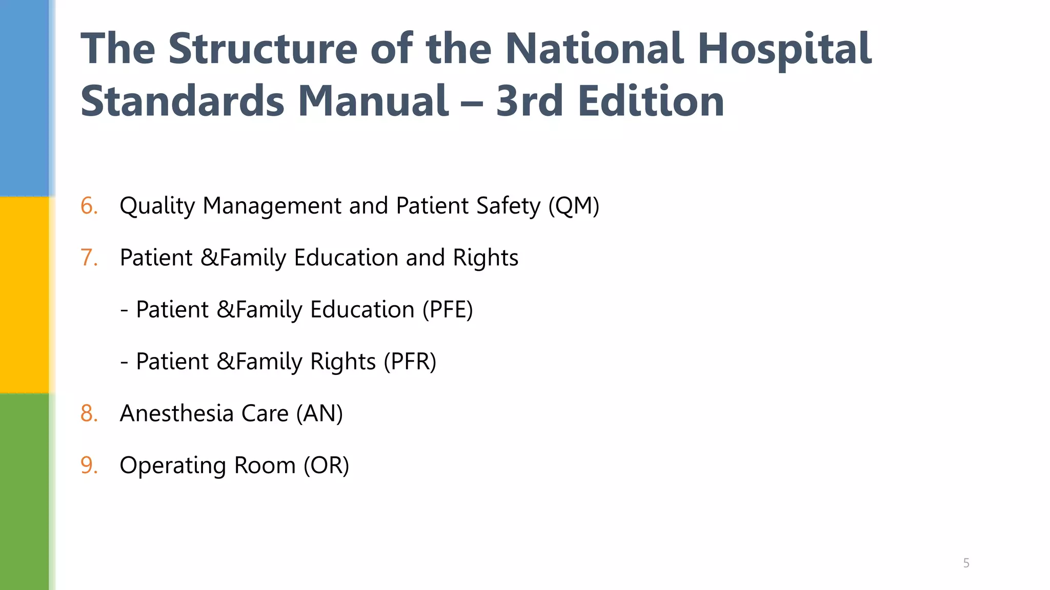 National Hospital Standards 3rd Edition.pptx
