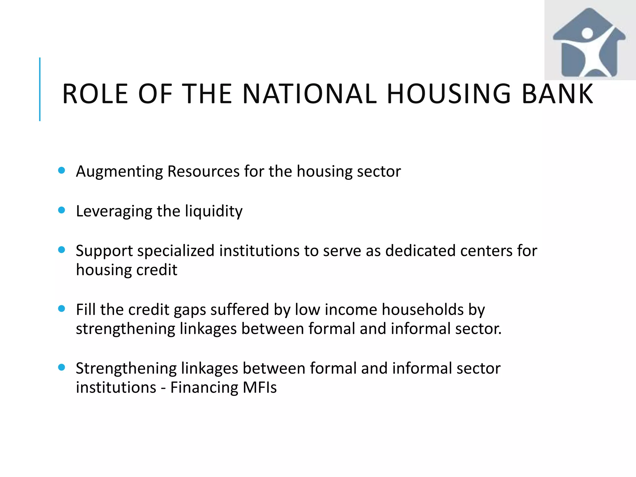 National housing bank | PPTX
