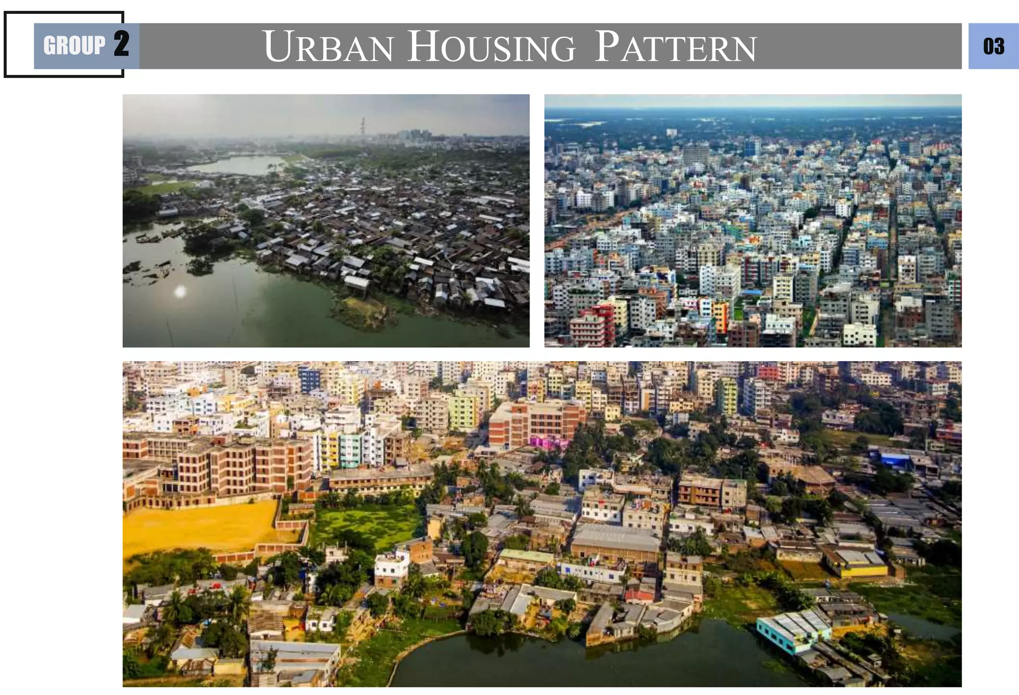 National Housing Policy & Habitat lll STUDY | PPTX