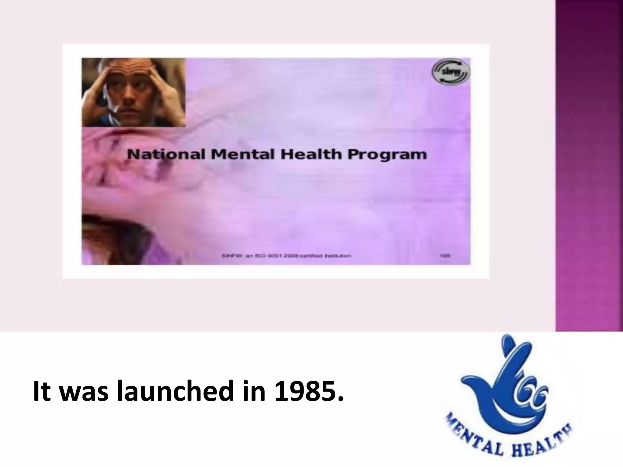 National Health Programs | PPTX