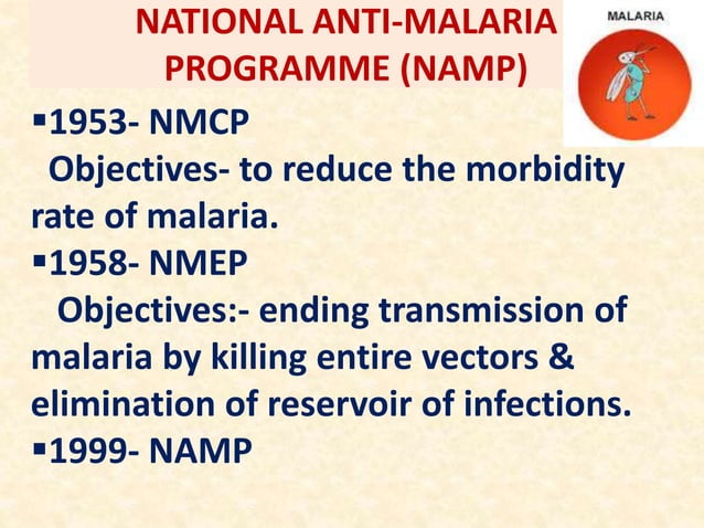 National Health Programs | PPTX