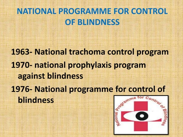 National Health Programs | PPTX