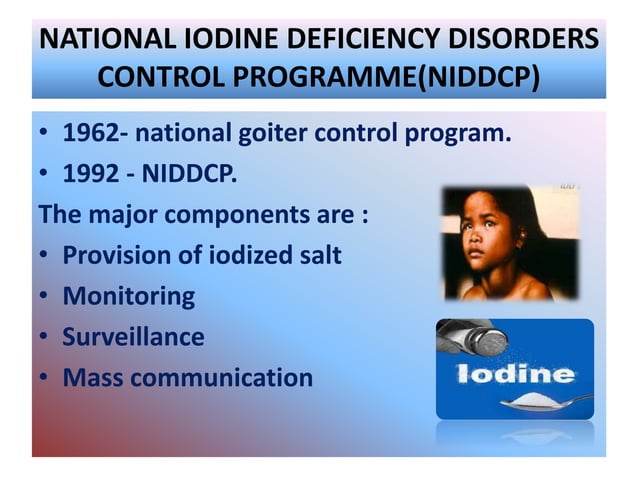 National Health Programs | PPTX