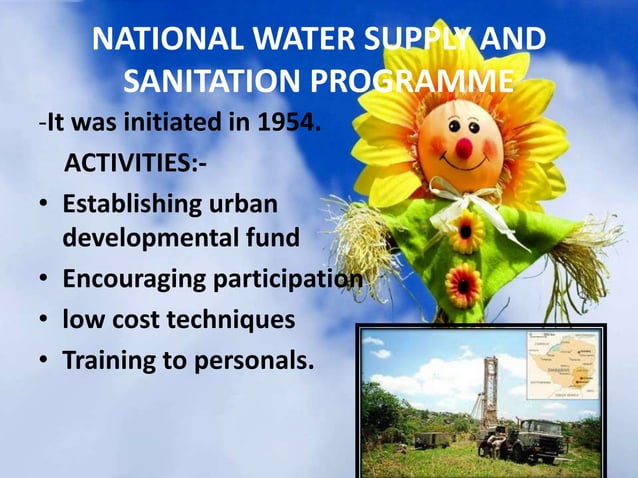 National Health Programs | PPTX