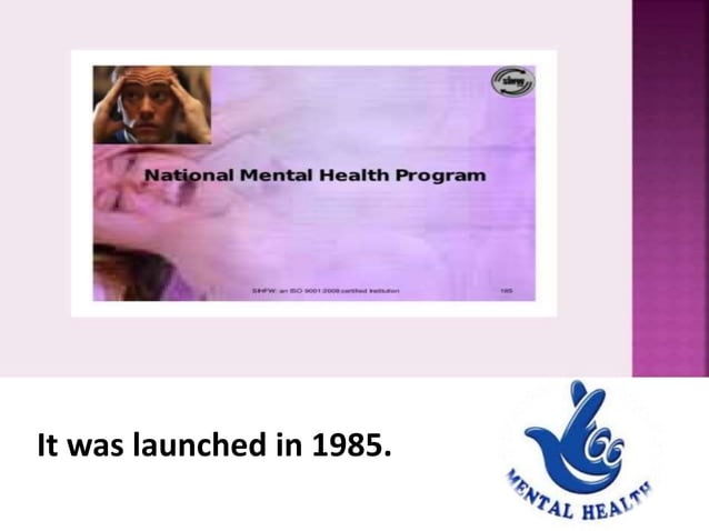 National Health Programs | PPTX