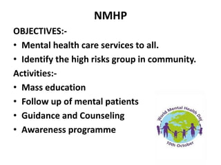 National Health Programs | PPTX