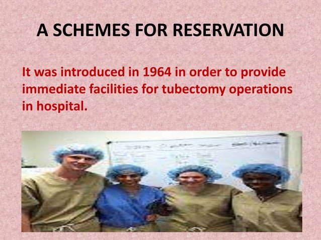 National Health Programs | PPTX