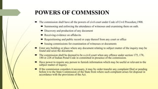 National human rights commission | PPT
