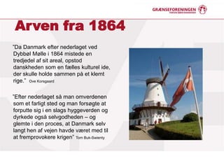 National identitet vi, de, dem og os | PPTX