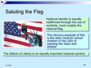 national_identity.ppt National Identity and configurations | PPT