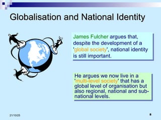 national_identity.ppt National Identity and configurations | PPT